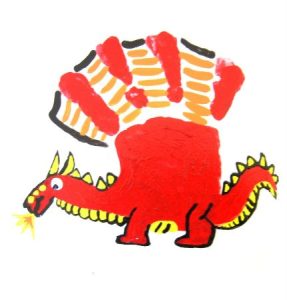 29 Easy Dragon Crafts for Kids - Cool Kids Crafts