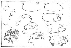 How to Draw a Pig 23 Different Ways - Cool Kids Crafts