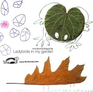 17 Nature Collage Crafts to Embrace the Fall Season - Cool Kids Crafts