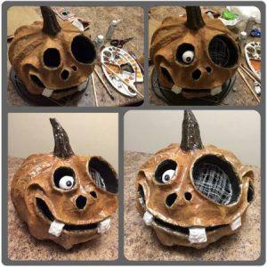 20 Paper-Mache Pumpkin Ideas for the Fall Season - Cool Kids Crafts