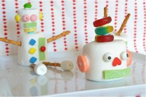 29 Fluffy Marshmallow Crafts And Activities - Cool Kids Crafts