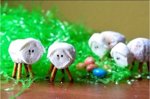 29 Fluffy Marshmallow Crafts And Activities - Cool Kids Crafts
