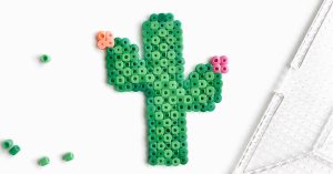 19 Minecraft Perler Bead Patterns for Kids - Cool Kids Crafts