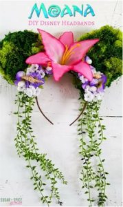 23 Moana Crafts For Ocean-Loving Kids - Cool Kids Crafts