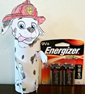 26 Paw Patrol Crafts For Dutiful Kids - Cool Kids Crafts