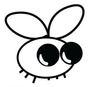 21 Fascinating Fly Drawings For Kids - Cool Kids Crafts