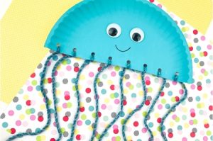 23 Fun and Easy Eight-Legged Octopus Crafts - Cool Kids Crafts