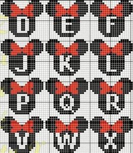 14 Perler Bead Letters for Young Children - Cool Kids Crafts