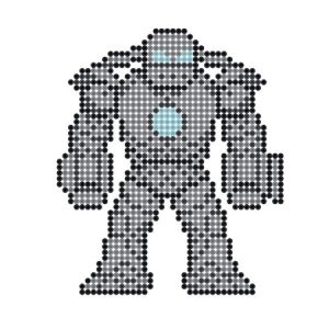 24 Awesome Marvel Perler Beads for Heroic Kids - Cool Kids Crafts