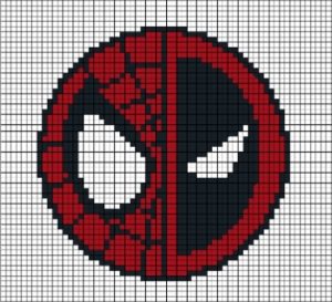 24 Awesome Marvel Perler Beads for Heroic Kids - Cool Kids Crafts