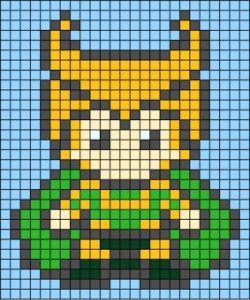 24 Awesome Marvel Perler Beads for Heroic Kids - Cool Kids Crafts