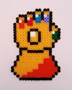 24 Awesome Marvel Perler Beads for Heroic Kids - Cool Kids Crafts