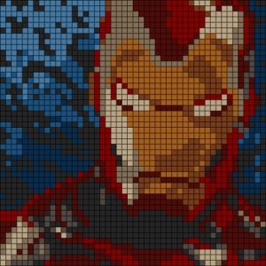 24 Awesome Marvel Perler Beads for Heroic Kids - Cool Kids Crafts