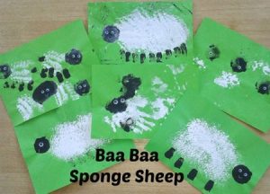 23 Easy Sheep Crafts for Kids - Cool Kids Crafts
