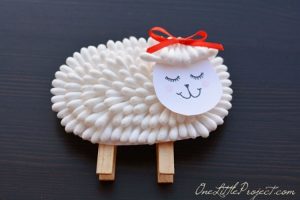 23 Easy Sheep Crafts for Kids - Cool Kids Crafts