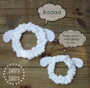 23 Easy Sheep Crafts for Kids - Cool Kids Crafts