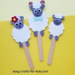 23 Easy Sheep Crafts for Kids - Cool Kids Crafts