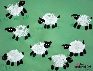 23 Easy Sheep Crafts for Kids - Cool Kids Crafts
