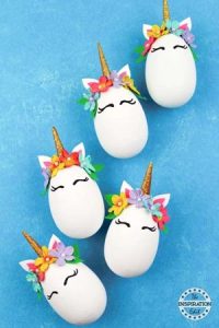 30 DIY Unicorn Crafts That Are Simply Adorable - Cool Kids Crafts