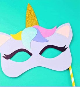 30 DIY Unicorn Crafts That Are Simply Adorable - Cool Kids Crafts