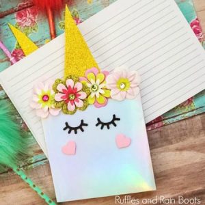 30 DIY Unicorn Crafts That Are Simply Adorable - Cool Kids Crafts