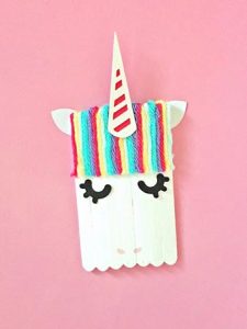 30 DIY Unicorn Crafts That Are Simply Adorable - Cool Kids Crafts