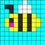 23 Bee Perler Beads to Keep Kids Bee-sy - Cool Kids Crafts