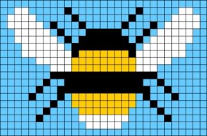 23 Bee Perler Beads to Keep Kids Bee-sy - Cool Kids Crafts