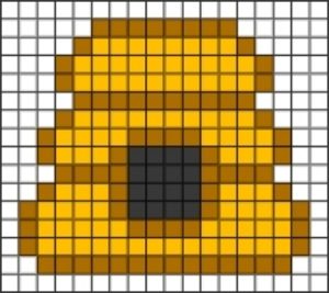 23 Bee Perler Beads to Keep Kids Bee-sy - Cool Kids Crafts