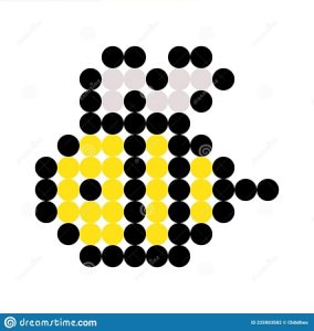 23 Bee Perler Beads to Keep Kids Bee-sy - Cool Kids Crafts