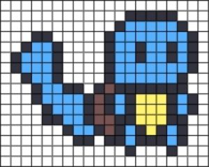 25 Simple Turtle Perler Beads for Kids - Cool Kids Crafts