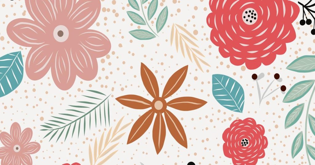 17 Easy Flower Doodles to Draw in Under 10 Minutes - Cool Kids Crafts