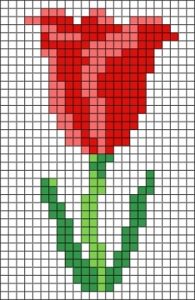 23 Blooming Perler Bead Flowers - Cool Kids Crafts