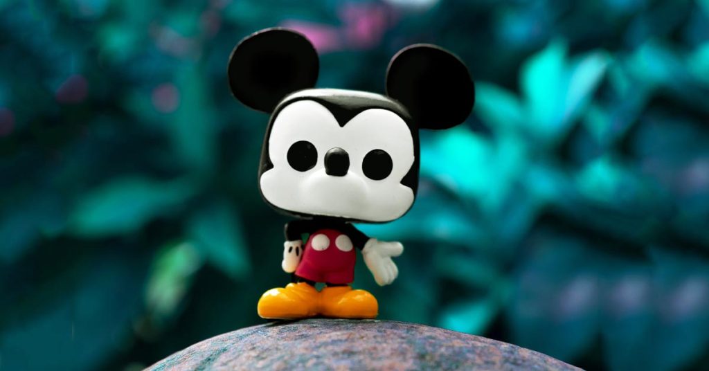 28 Adorable Mickey Mouse Perler Beads Patterns - Cool Kids Crafts