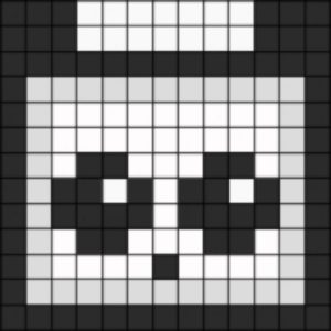 24 Panda Perler Beads Patterns - Cool Kids Crafts