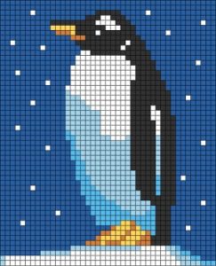 22 Penguin Perler Beads for Every Age - Cool Kids Crafts