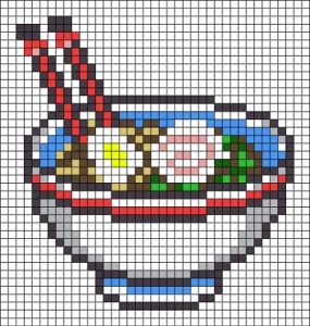 34 Food Perler Bead Patterns You'll Love - Cool Kids Crafts