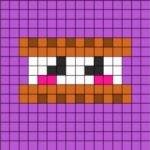 34 Food Perler Bead Patterns You'll Love - Cool Kids Crafts