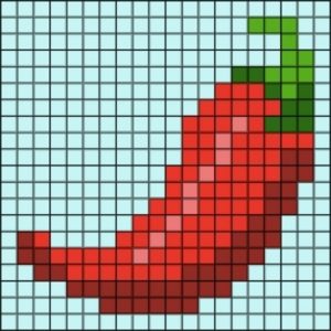 34 Food Perler Bead Patterns You'll Love - Cool Kids Crafts