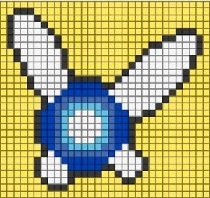 29 Legend of Zelda Perler Beads Patterns - Cool Kids Crafts