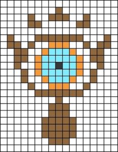 29 Legend of Zelda Perler Beads Patterns - Cool Kids Crafts