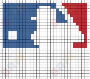 23 Baseball Perler Beads for the Greatest of Fans - Cool Kids Crafts