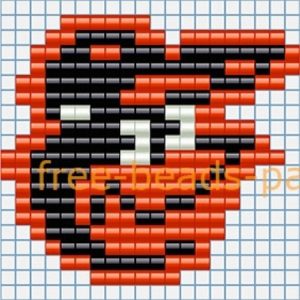 23 Baseball Perler Beads for the Greatest of Fans - Cool Kids Crafts