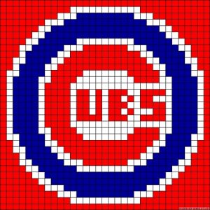 23 Baseball Perler Beads for the Greatest of Fans - Cool Kids Crafts