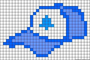 23 Baseball Perler Beads for the Greatest of Fans - Cool Kids Crafts