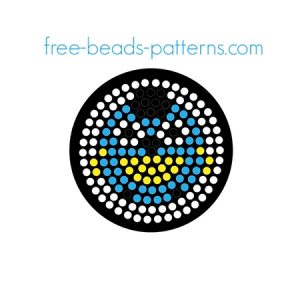 24 Fantastically Regal Owl Perler Bead Patterns - Cool Kids Crafts