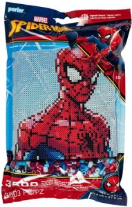 30 Ultimate Spider-Man Perler Bead Patterns - Cool Kids Crafts
