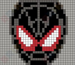 29 Ultimate Spider-Man Perler Bead Patterns - Cool Kids Crafts