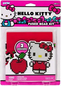 29 Wholesome Hello Kitty Perler Beads - Cool Kids Crafts