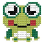 27 Frog Perler Beads That Will Make You Hoppy - Cool Kids Crafts
